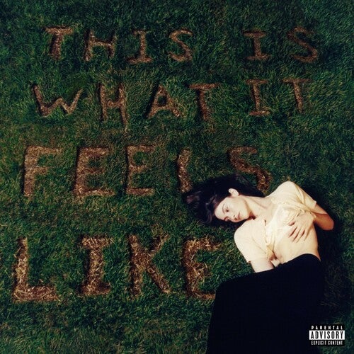 Gracie Abrams This Is What It Feels Like LP TBONES RECORDS CAF gracie-abrams-this-is-what-it-feels-like-lp-tbones-records-caf
